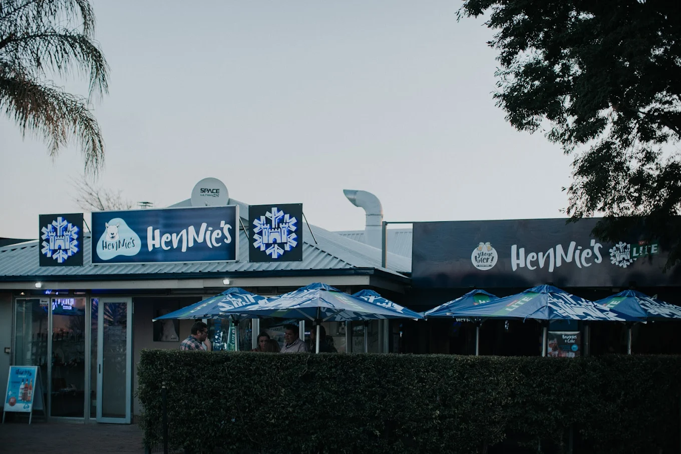 Venues | SuperSport Partner Venues