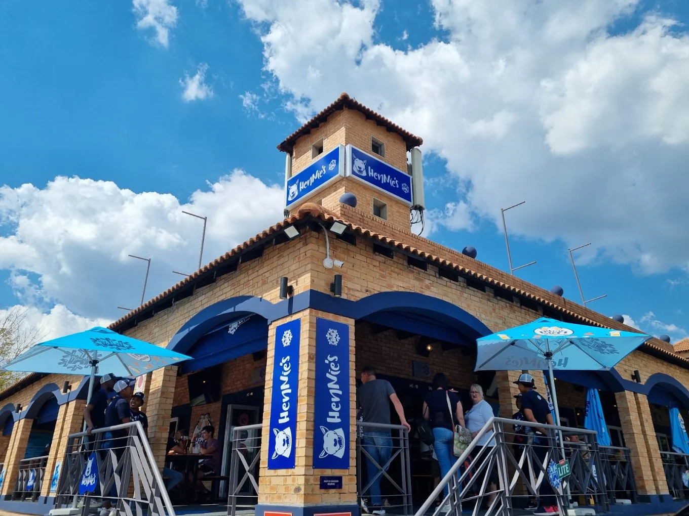 Venues | SuperSport Partner Venues