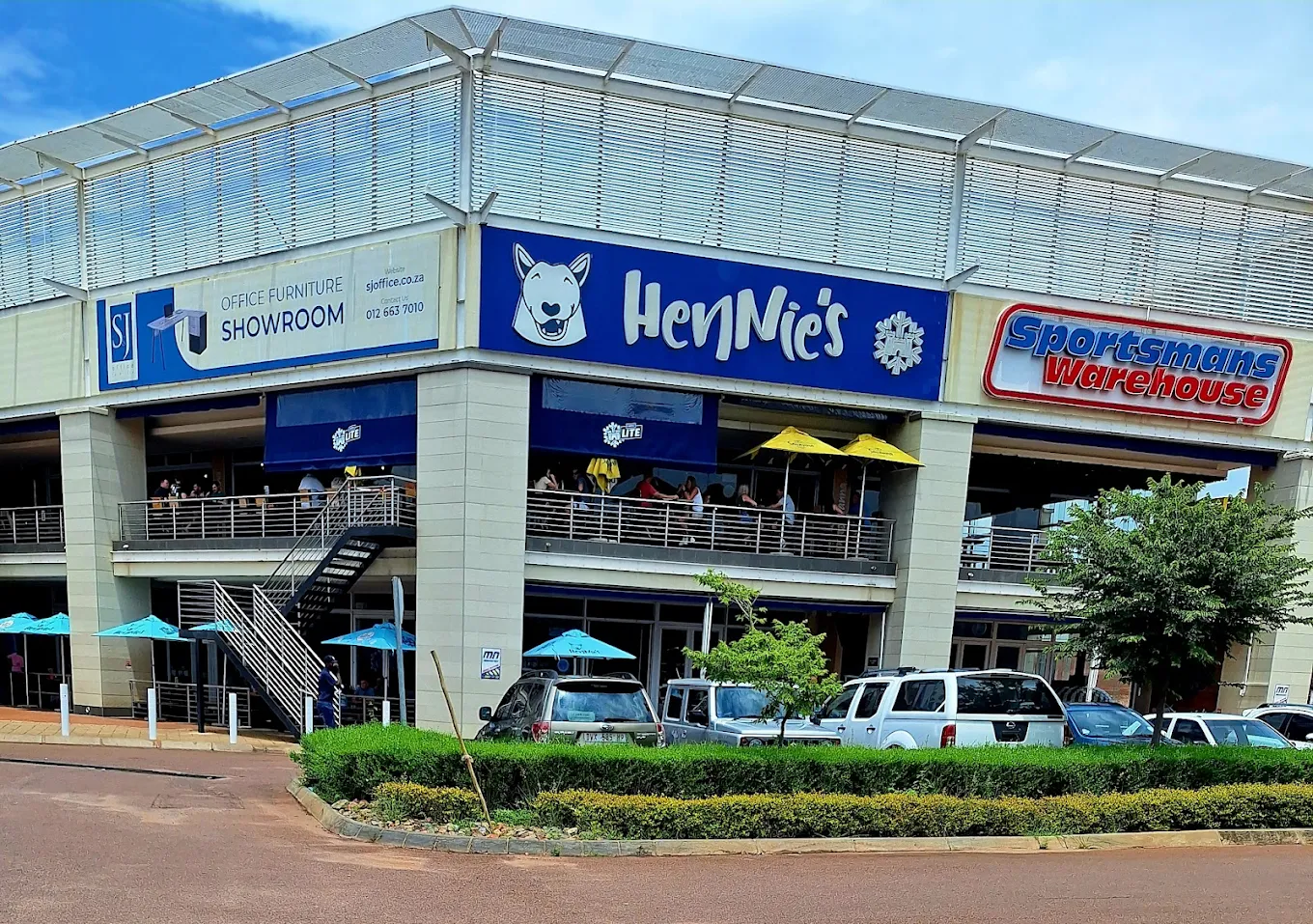 Venues | SuperSport Partner Venues